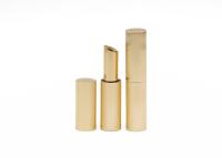 China 3.8g aluminum  Magnet Fashionable Fancy Custom   Lipstick Tube Container for sale