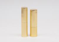 China 3.8g aluminum  Magnet Fashionable Fancy Custom   Lipstick Tube Container for sale