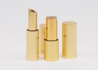 China 3.8g aluminum  Magnet Fashionable Fancy Custom   Lipstick Tube Container for sale