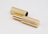 China 3.8g aluminum  Magnet Fashionable Fancy Custom   Lipstick Tube Container for sale