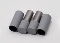 China Grey Aluminum Magnet Empty Lipstick Tube Eco Friendly for sale