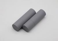 China Grey Aluminum Magnet Empty Lipstick Tube Eco Friendly for sale