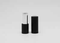China OEM Aluminium Lip Balm Containers Color Spraying Surface for sale
