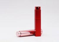 China 8ml Twist Travel Perfume Tester Bottle Pp Material Transparent Color for sale
