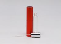 China 8ml Twist Travel Perfume Tester Bottle Pp Material Transparent Color for sale