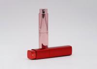 China 8ml Twist Travel Perfume Tester Bottle Pp Material Transparent Color for sale