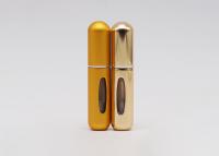 China 5ml Aluminum Perfume Atomizer Pump Sprayer Handbag Portable for sale