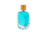 China FEA15 100ml Aluminium Glass Pump Bottles With Surlyn Cap for sale