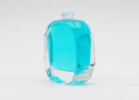 China FEA15 100ml Aluminium Glass Pump Bottles With Surlyn Cap for sale