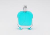 China FEA15 100ml Aluminium Glass Pump Bottles With Surlyn Cap for sale