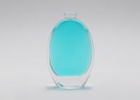 China Fine Mist Cosmetic Spray Bottle Surlyn Cap FEA15 Silk Screen Printing for sale