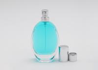 China Fine Mist Cosmetic Spray Bottle Surlyn Cap FEA15 Silk Screen Printing for sale