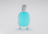 China Fine Mist Cosmetic Spray Bottle Surlyn Cap FEA15 Silk Screen Printing for sale