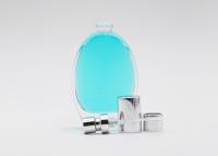China Fine Mist Cosmetic Spray Bottle Surlyn Cap FEA15 Silk Screen Printing for sale
