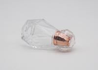 China 100ml Clear Various Shapes Pump Mist Spray Bottle  With Caps for sale