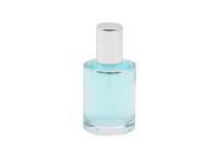 China Frosting FEA15 Bulk Mist Spray Bottles Round Shaped Customized for sale