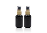 China No Scratch 30ml Cosmetic Spray Bottle Lotion Pump For Personal Care for sale