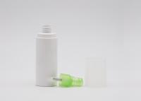 China Hot Stamping 200ml Pet Plastic Spray Bottle With Plastic Cap for sale