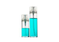 China Recyclable 60ml Fine Mist Sprayer ,  Aerosol Water Spray Bottle for sale