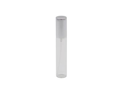 China Personal care  2Ml Perfume Tester Bottle With Pump Spray Seal for sale