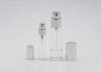 China Personal care  2Ml Perfume Tester Bottle With Pump Spray Seal for sale