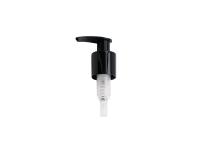 China Long Nozzle 28mm Pump Dispenser Plastic Aluminum For Cream for sale