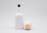 China 250Ml Cosmetic Spray Bottle Hot Stamping Recyclable for sale