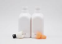 China 250Ml Cosmetic Spray Bottle Hot Stamping Recyclable for sale
