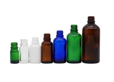 China 100ml Perfume Dropper Bottles Hot Stamping Surface for sale