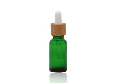 China 30ml Aromatherapy  Essential Oil Bottle With Dropper for sale