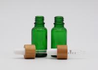 China 30ml Aromatherapy  Essential Oil Bottle With Dropper for sale