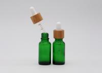 China 30ml Aromatherapy  Essential Oil Bottle With Dropper for sale