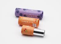China Convenient Paper Empty Lipstick Tube Logo Printable for sale