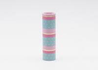 China Lemon Color Reusable Lipstick Tube Container Eco Friendly for sale