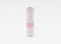 China Plastic Inner Refillable  Empty Lipstick Tube Labeling Surface for sale