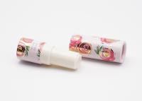 China 3.5g Eco Friendly Paper Lipstick Tubes With Flower Pattern for sale
