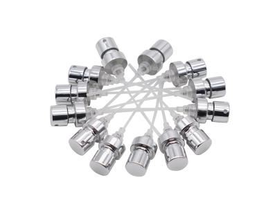China Fea15mm Crimpless Perfume Pump 0.075ml Non Refillable for sale