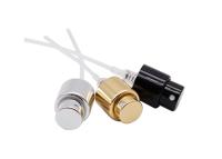 China Aluminium Plastic  FEA10 Perfume Mist Sprayer Crimpless  Hot Stamping for sale