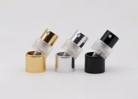 China Aluminium Plastic  FEA10 Perfume Mist Sprayer Crimpless  Hot Stamping for sale