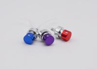 China Fea18mm Dispenser Perfume Spray Pump  With Colorful Actuator for sale