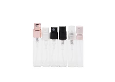 China Refillable 10ml Handbag Perfume Atomiser Spray Bottle for sale