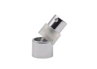 China Silver Crimpless Fea13mm Aluminum Perfume Sprayer for sale