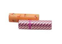 China PP ABS Tube Plastic Inner Biodegradable  Paper Lipstick Tubes Color Spraying for sale