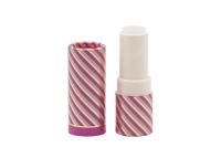 China PP ABS Tube Plastic Inner Biodegradable  Paper Lipstick Tubes Color Spraying for sale