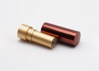 China Customize Lipstick Container Aluminum  Screen Printing surface for sale