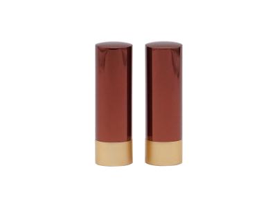 China Customize Lipstick Container Aluminum  Screen Printing surface for sale