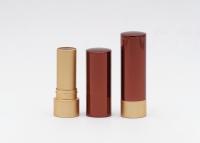 China Customize Lipstick Container Aluminum  Screen Printing surface for sale