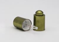 China 20/410 Aluminum Press Button Dropper For Skin Care for sale