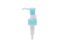 China Non Spill 18/415 Foam Plastic Lotion Dispenser Nozzle for sale