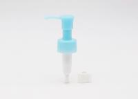 China Non Spill 18/415 Foam Plastic Lotion Dispenser Nozzle for sale